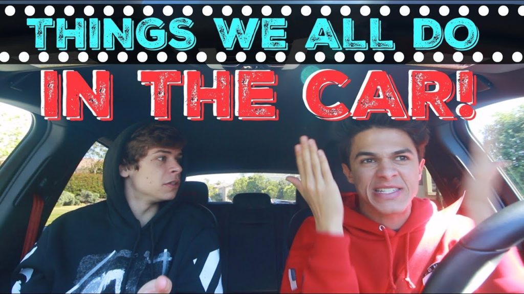 Brent Riveras latest Video is soo relatable..cause we all do this in ...